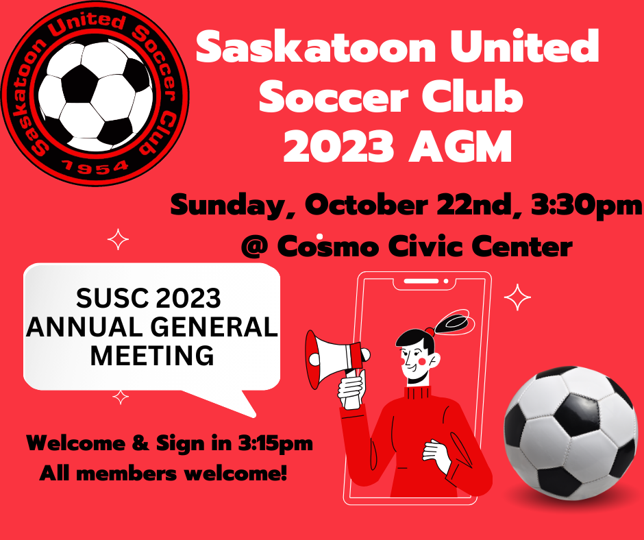 Saskatoon United Soccer Club : Website by RAMP InterActive